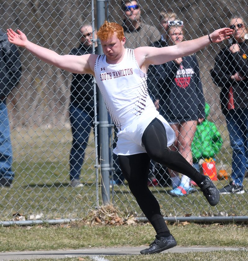 DISCUS U? MAYBE SO | News, Sports, Jobs - The Freeman Journal
